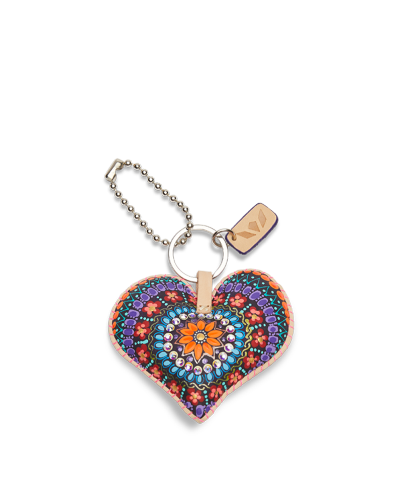 Warm Heart Charm – Consuela