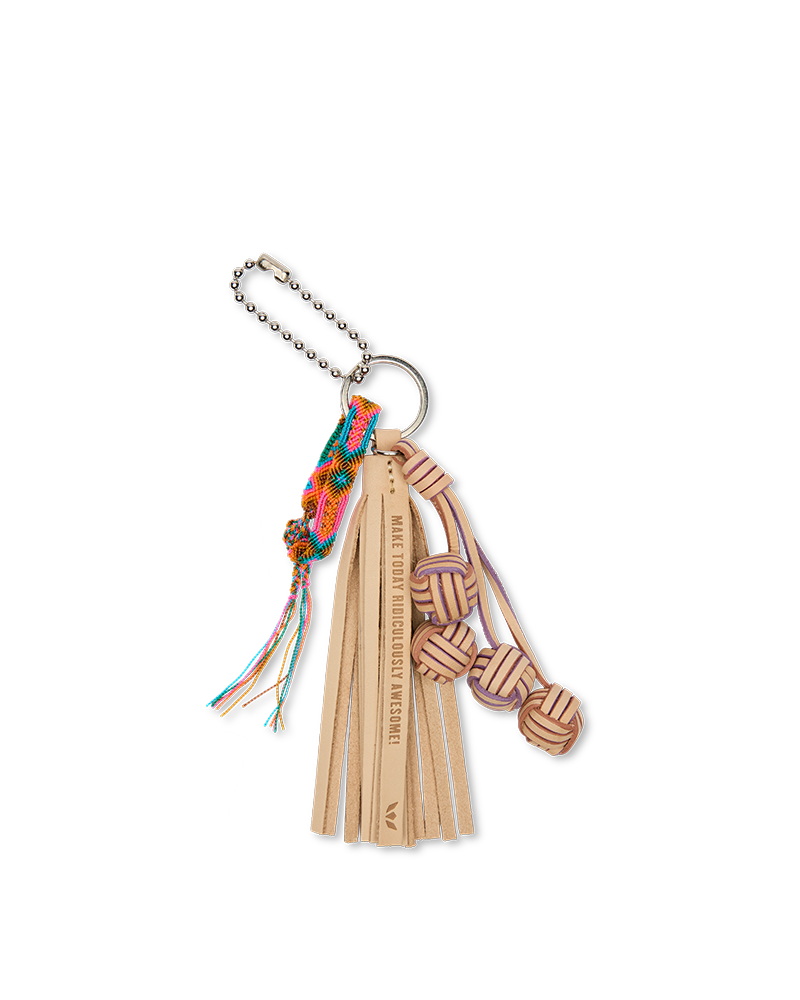 Bag Charm | Vanessa | Consuela