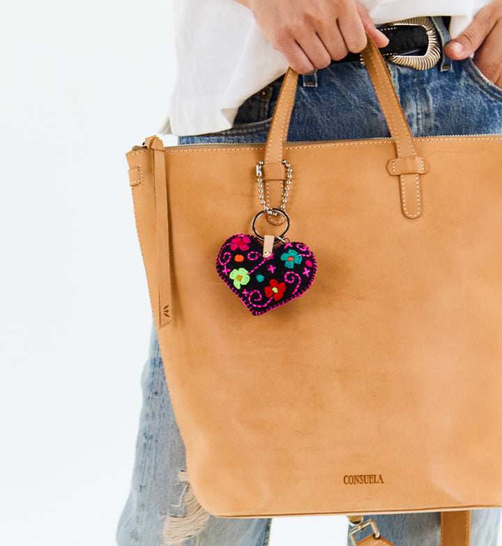 Bag Charms and Bag Tags – Consuela