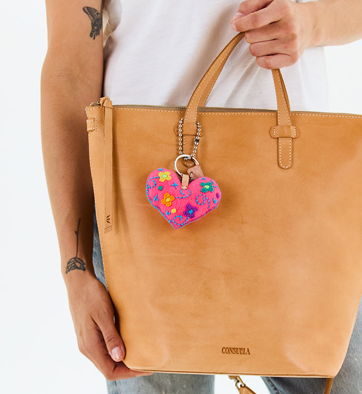Cute, Unique Bag Charms, Tags, & Keychains | Consuela
