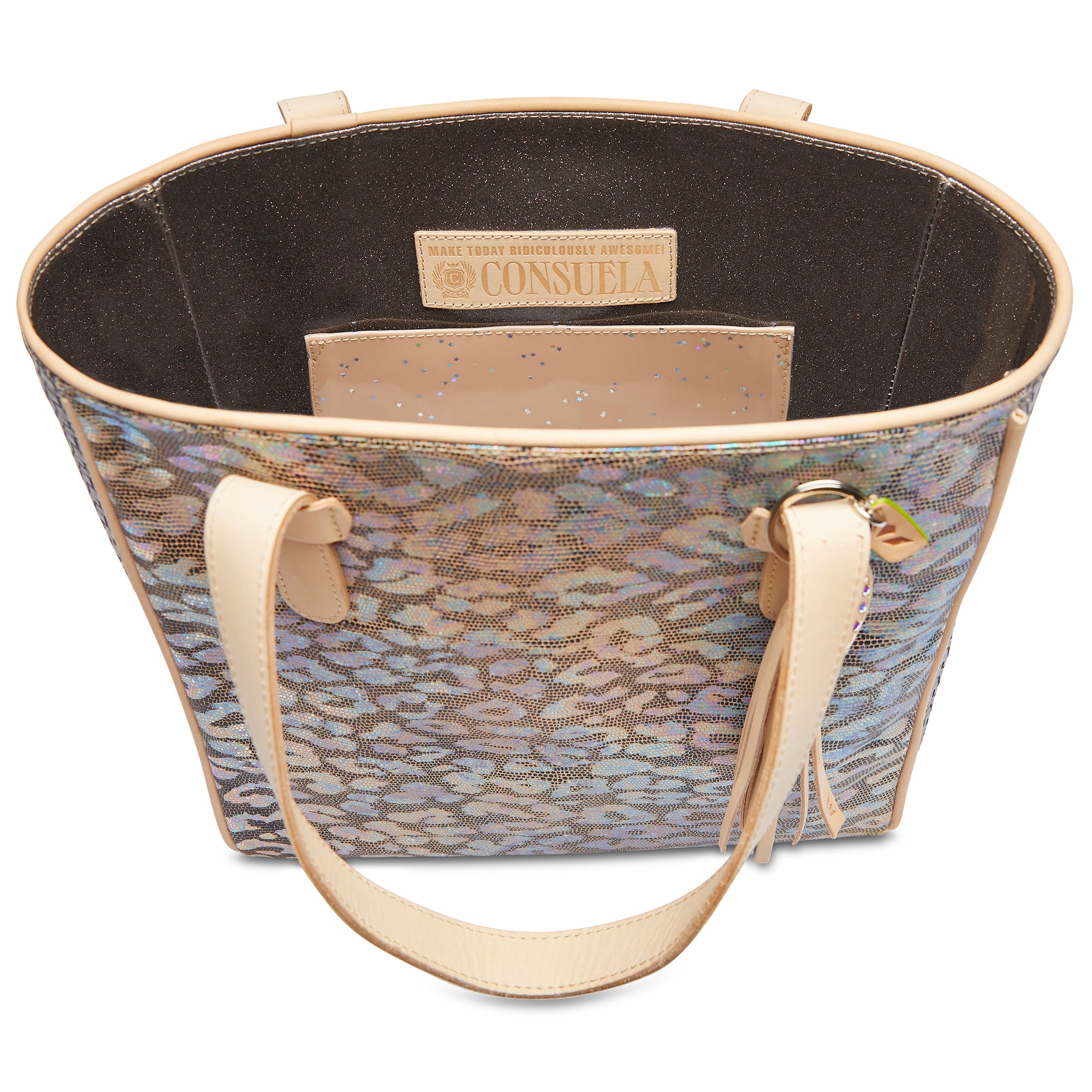 Iris Classic Tote – Consuela