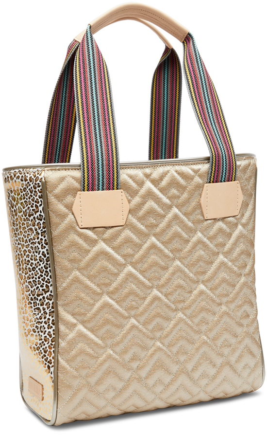 Laura Classic Tote – Consuela