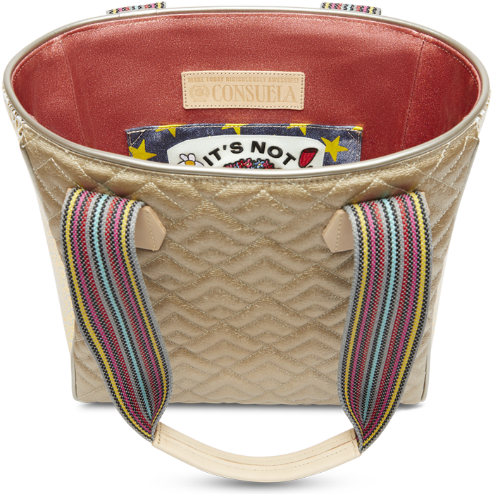 Laura Classic Tote – Consuela