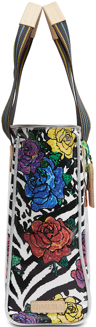Carla Classic Tote – Consuela