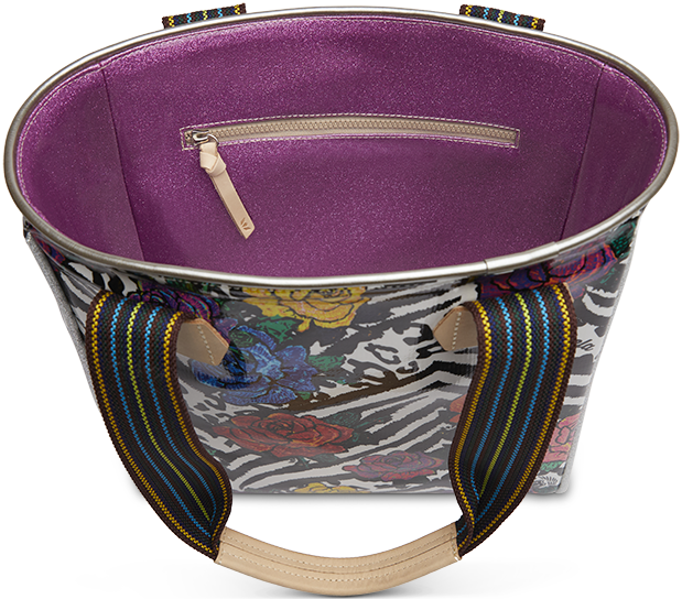 Carla Classic Tote – Consuela