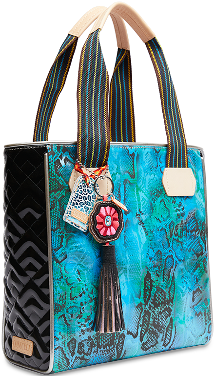 Cade Classic Tote – Consuela