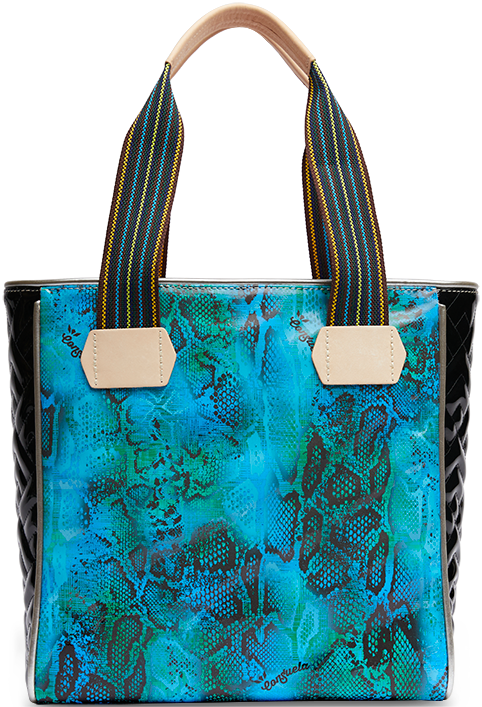 Cade Classic Tote – Consuela