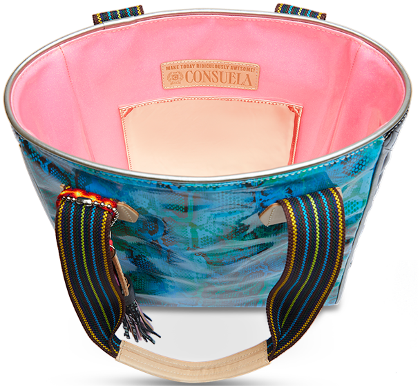 Cade Classic Tote – Consuela