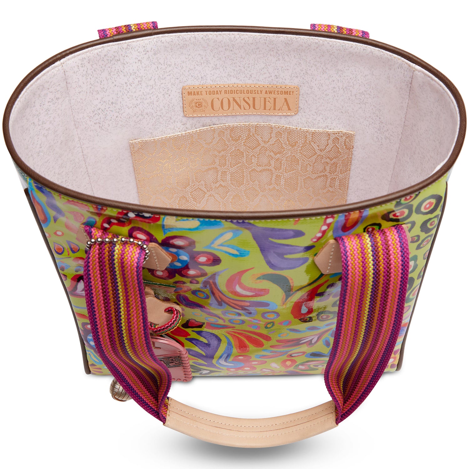 Limon Classic Tote – Consuela
