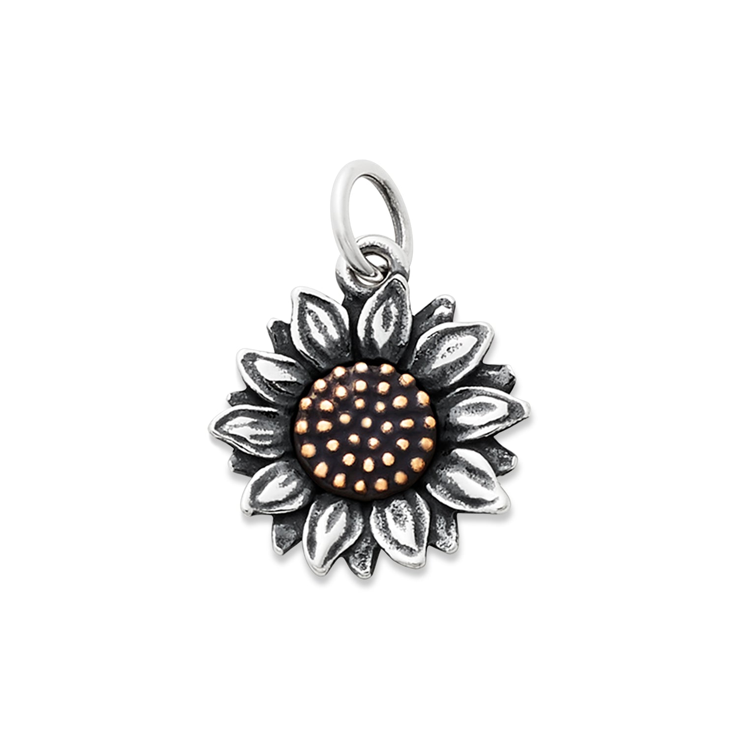 Wild Sunflower Charm – Consuela