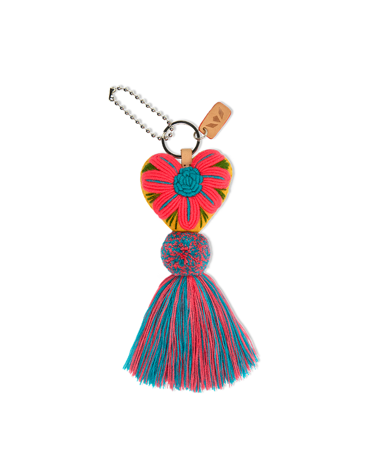 Cute, Unique Bag Charms, Tags, & Keychains | Consuela