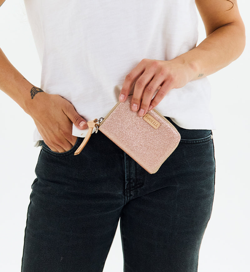 Consuela Wallets & Card Cases | Bold, Functional & Built to Last