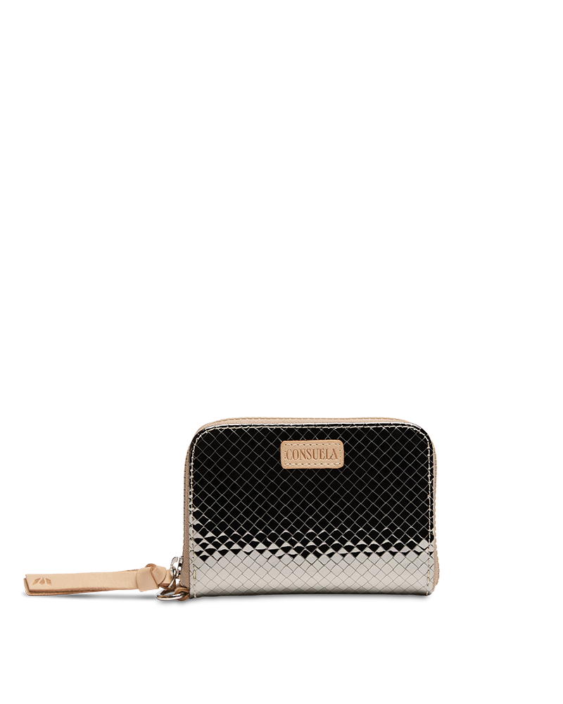 Consuela Wallets & Card Cases | Bold, Functional & Built to Last
