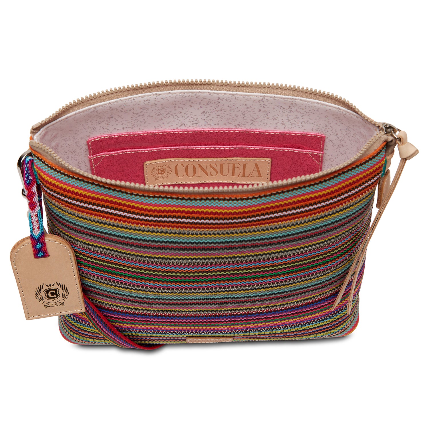 Ale Downtown Crossbody – Consuela