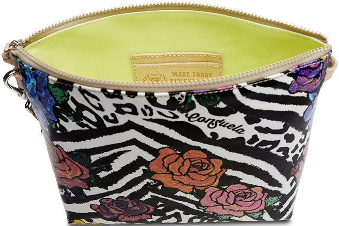 Carla Downtown Crossbody – Consuela