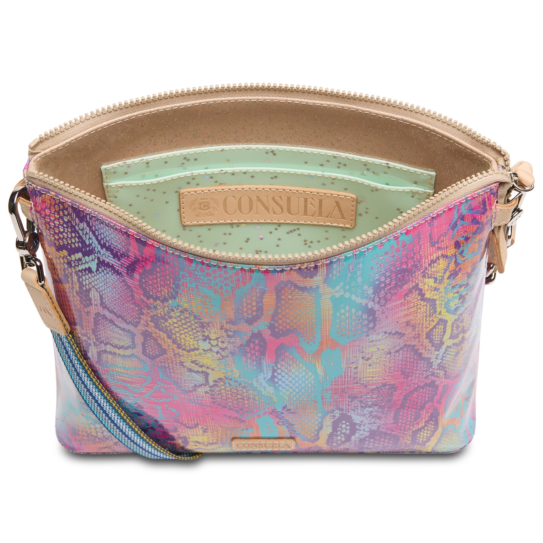 Steph Downtown Crossbody – Consuela