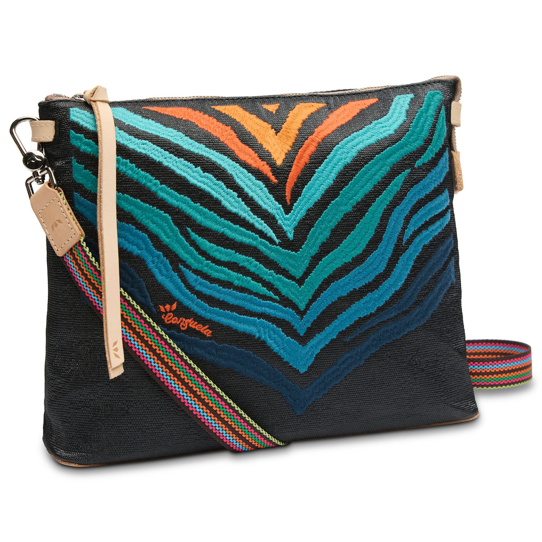 Noah Downtown Crossbody – Consuela