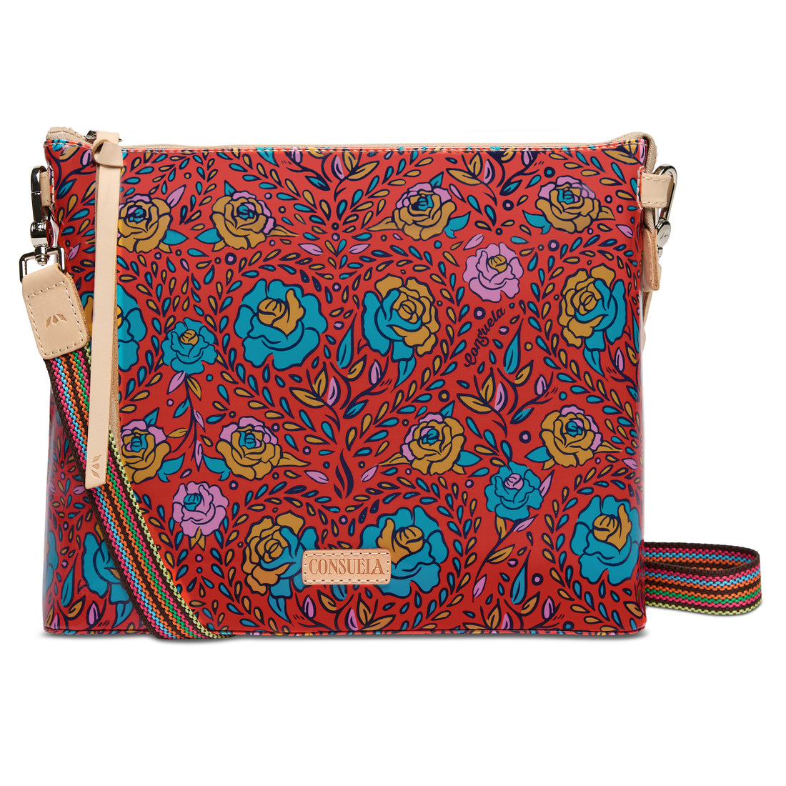 Avery Downtown Crossbody – Consuela
