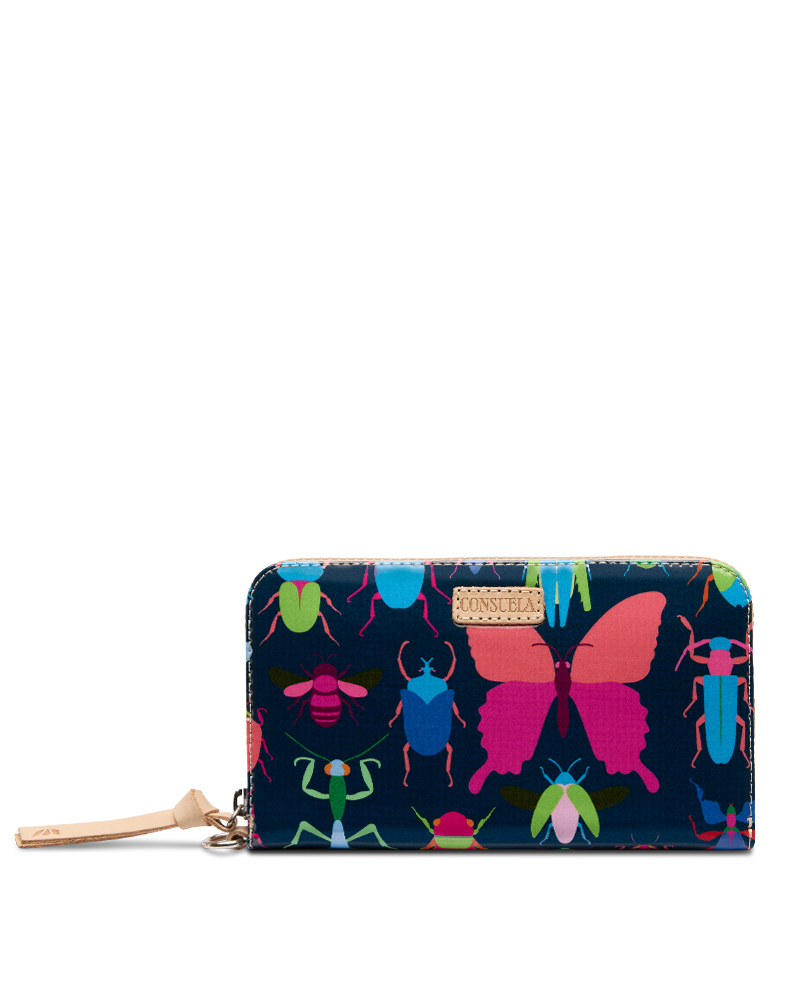 Wallets, Card Cases, & Card Holders For Women | Consuela