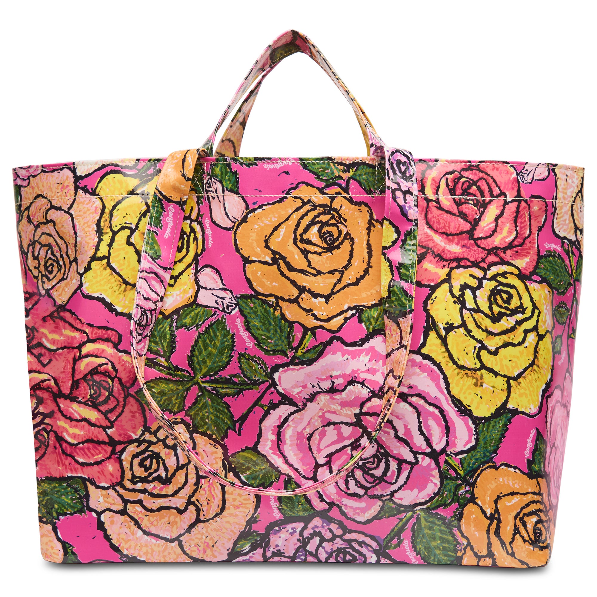 Lily Jumbo Bag – Consuela