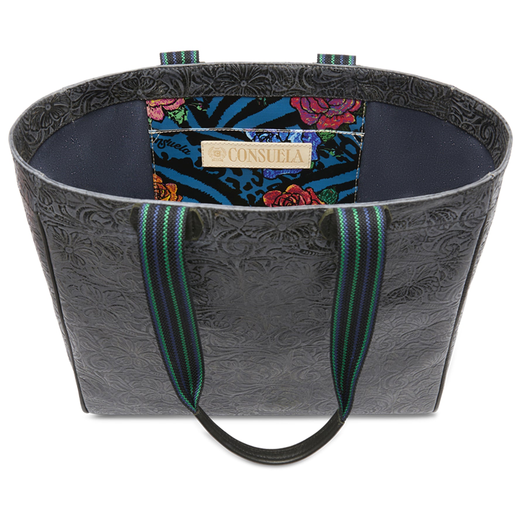 Steely Journey Tote – Consuela