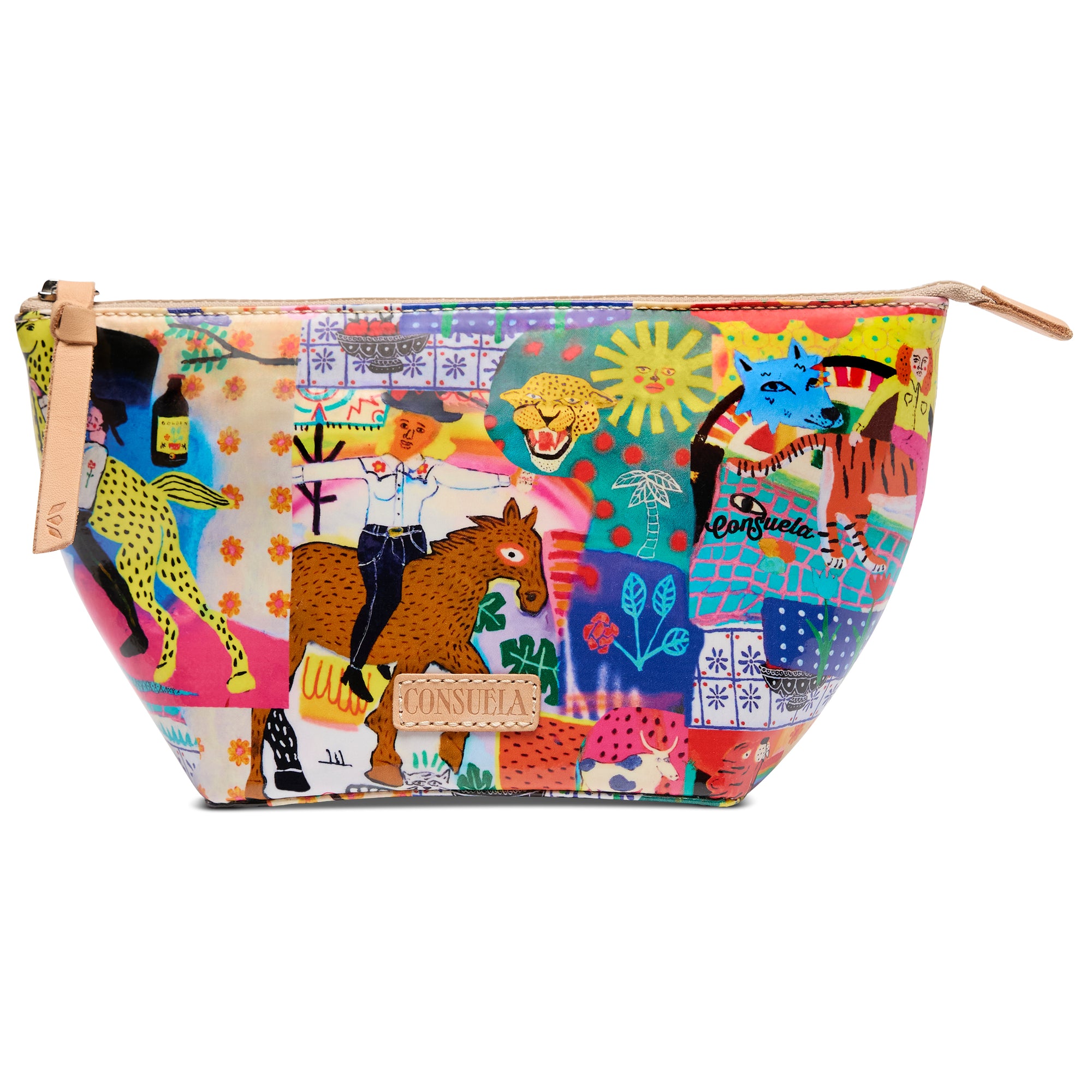 Cosmetic Case | Colin Large Tool Kit | Consuela