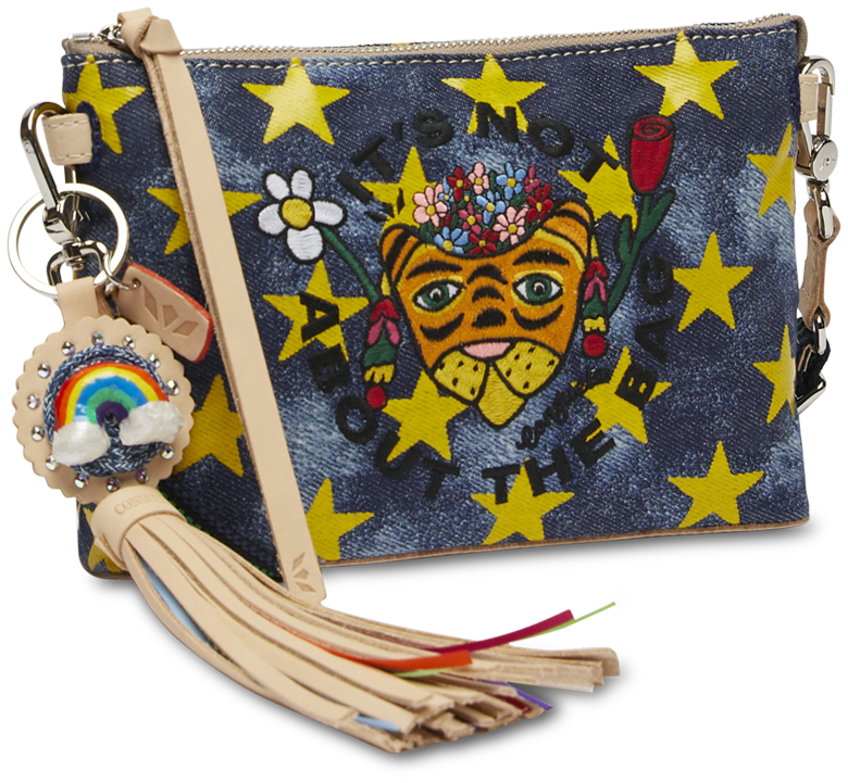 Rawr Midtown Crossbody – Consuela