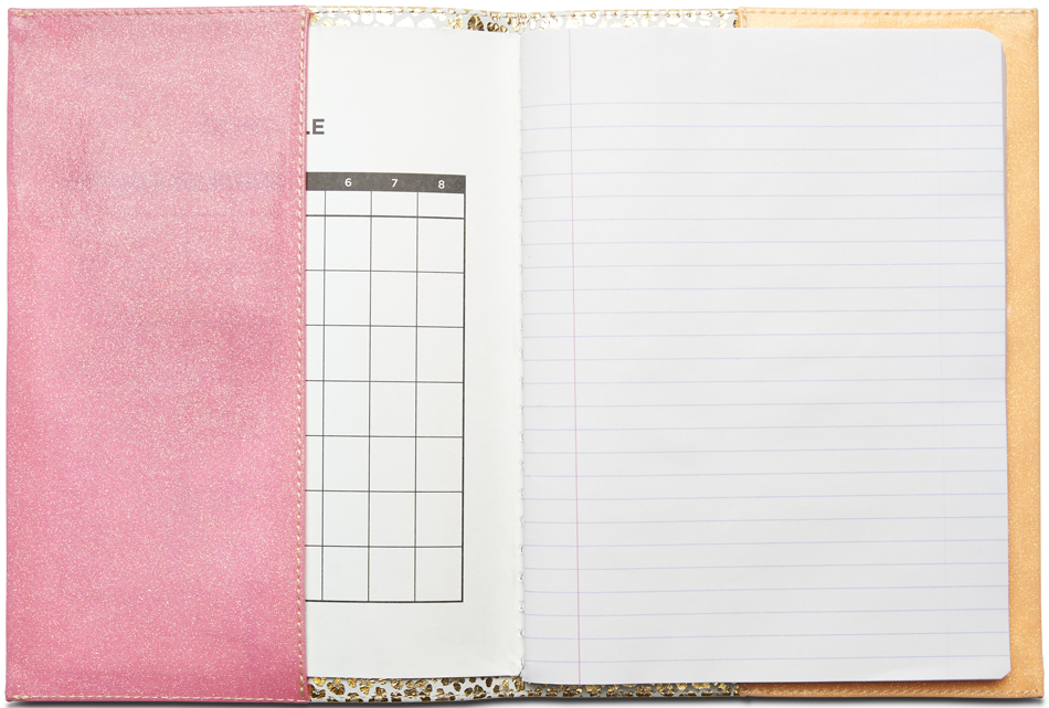 Kit Notebook Cover – Consuela