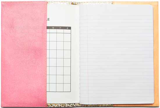 Kit Notebook Cover – Consuela