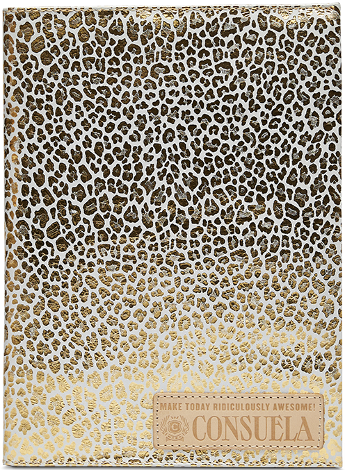 Kit Notebook Cover – Consuela