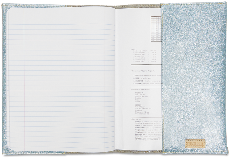 Juanis Notebook Cover – Consuela