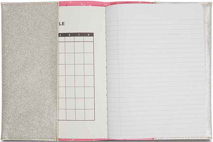 Gift | Shine Notebook Cover | Consuela
