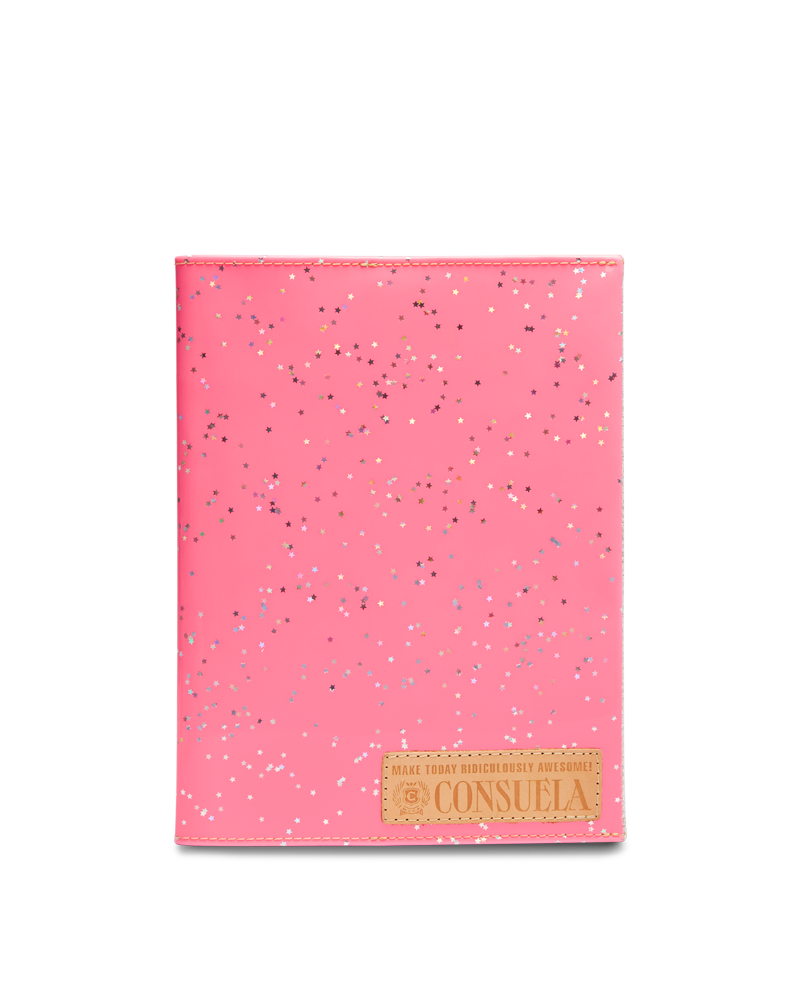 Shine Notebook Cover – Consuela
