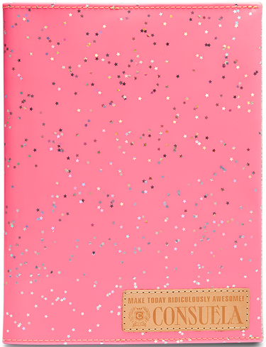Shine Notebook Cover – Consuela