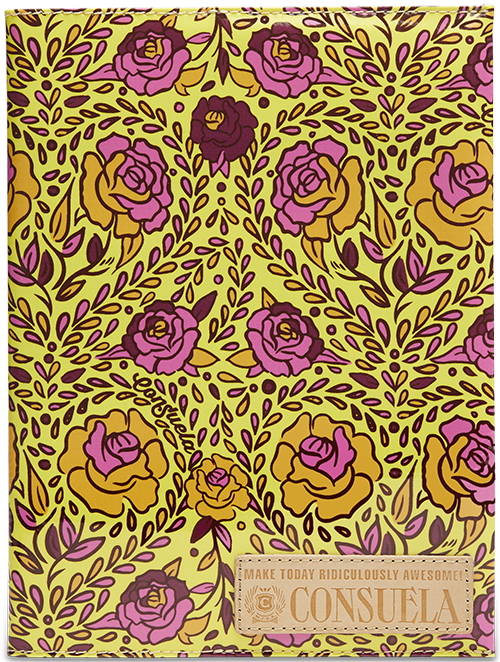 Millie Notebook Cover – Consuela