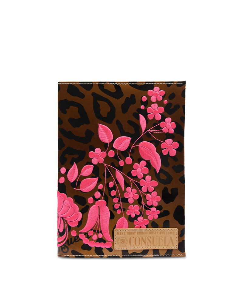 Ruby Notebook Cover – Consuela