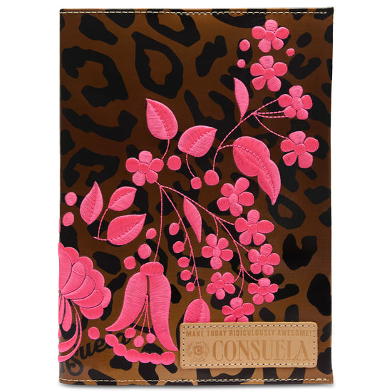 Ruby Notebook Cover – Consuela