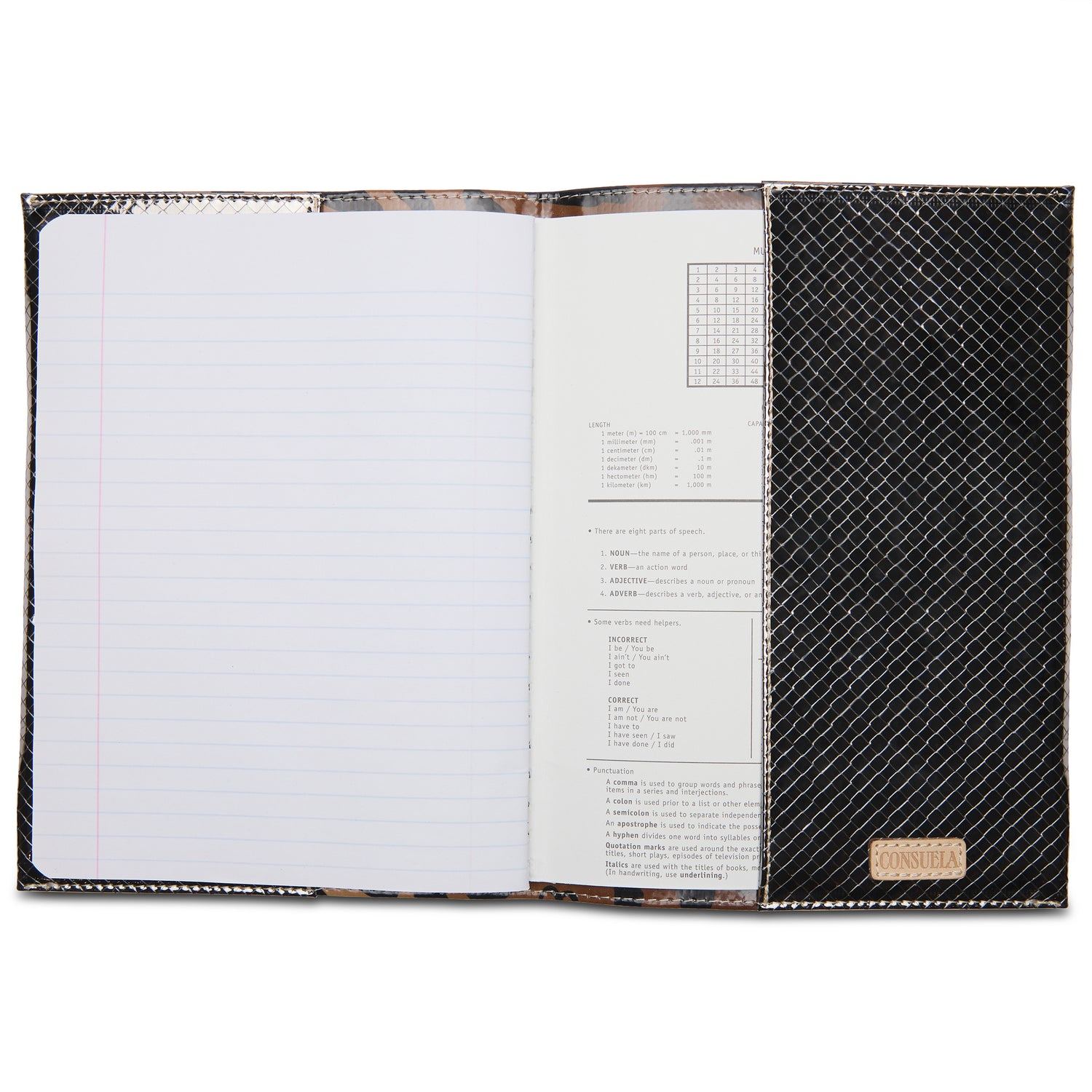 Ruby Notebook Cover – Consuela