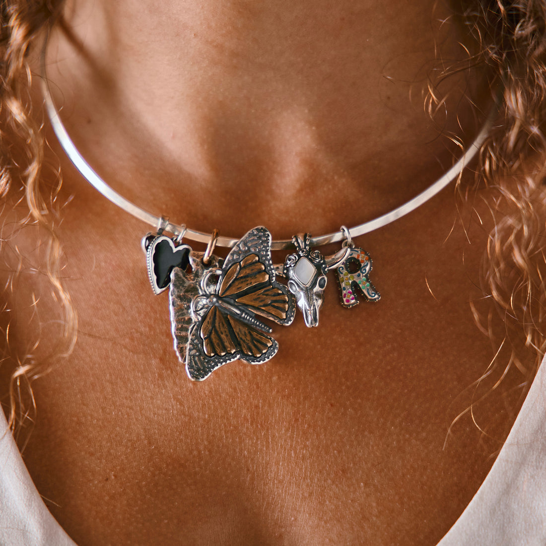 Collet Neck Collar – Consuela