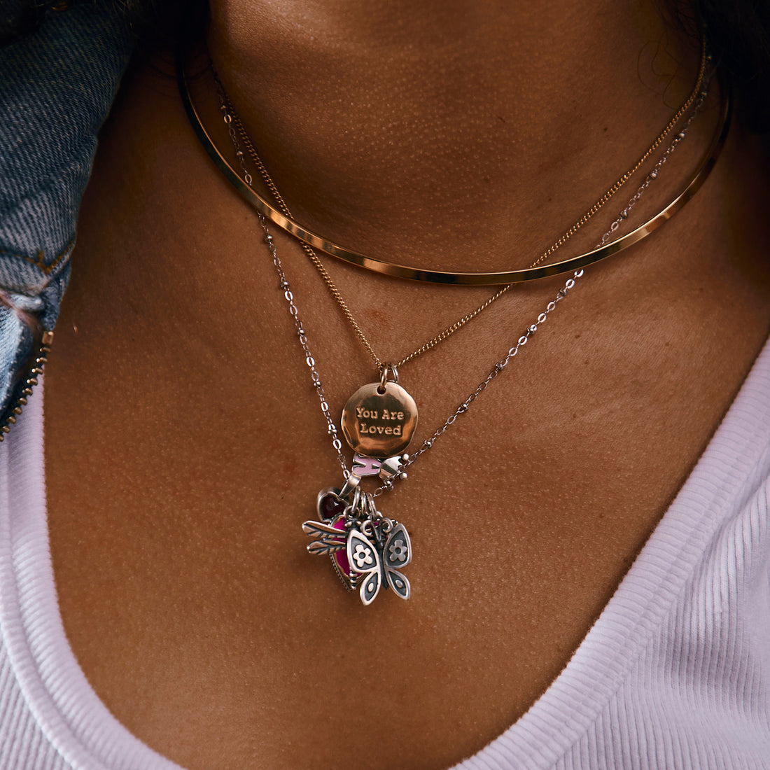 Collet Neck Collar – Consuela