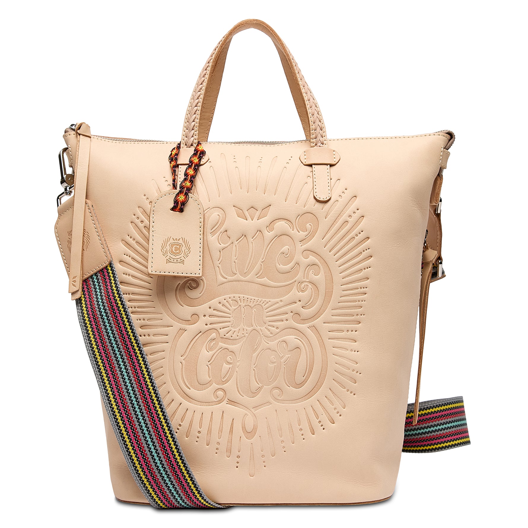 Handbag | Live in Color Sling | Consuela