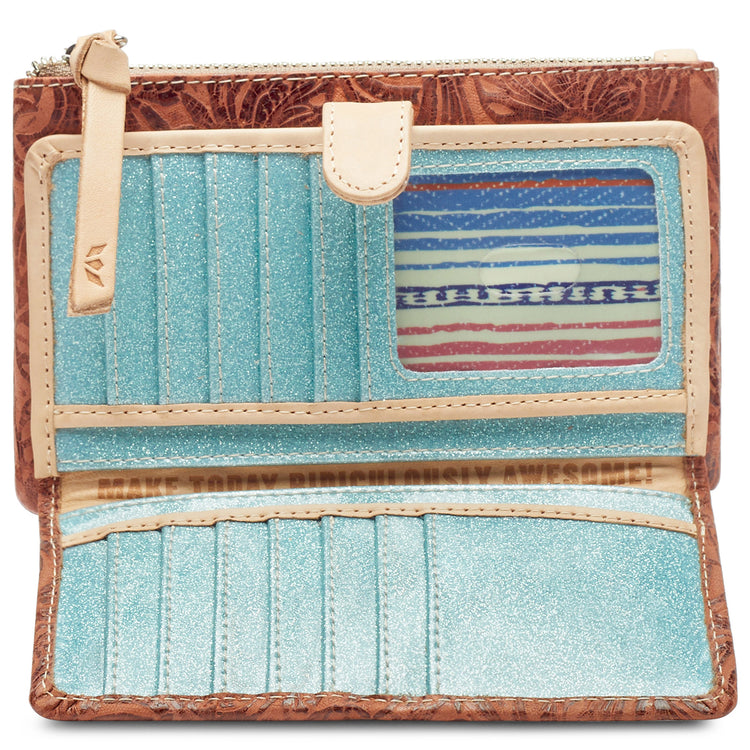 Sally Slim Wallet – Consuela