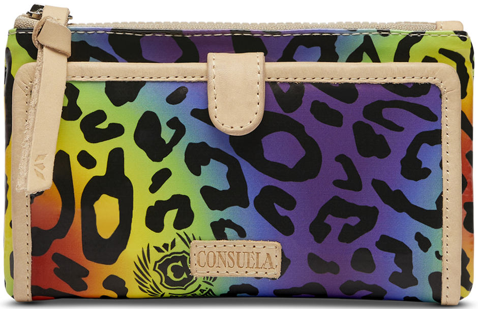 Semi Slim Wallet – Consuela