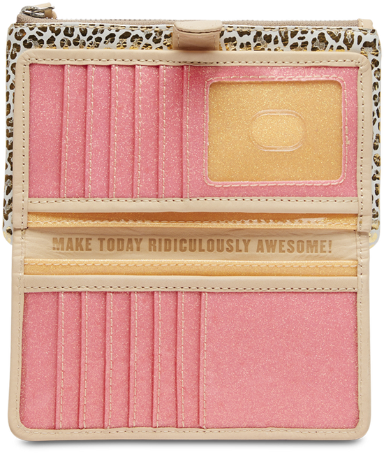 Kit Slim Wallet – Consuela