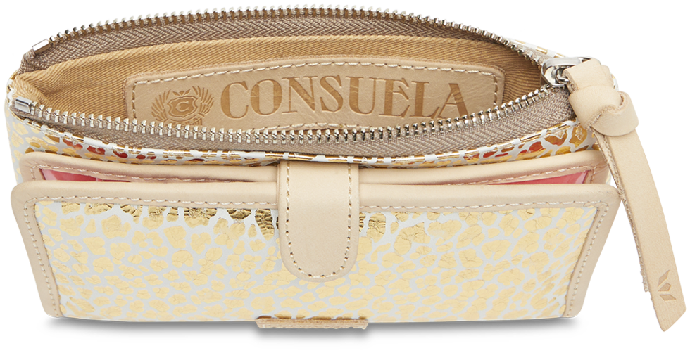 Kit Slim Wallet – Consuela