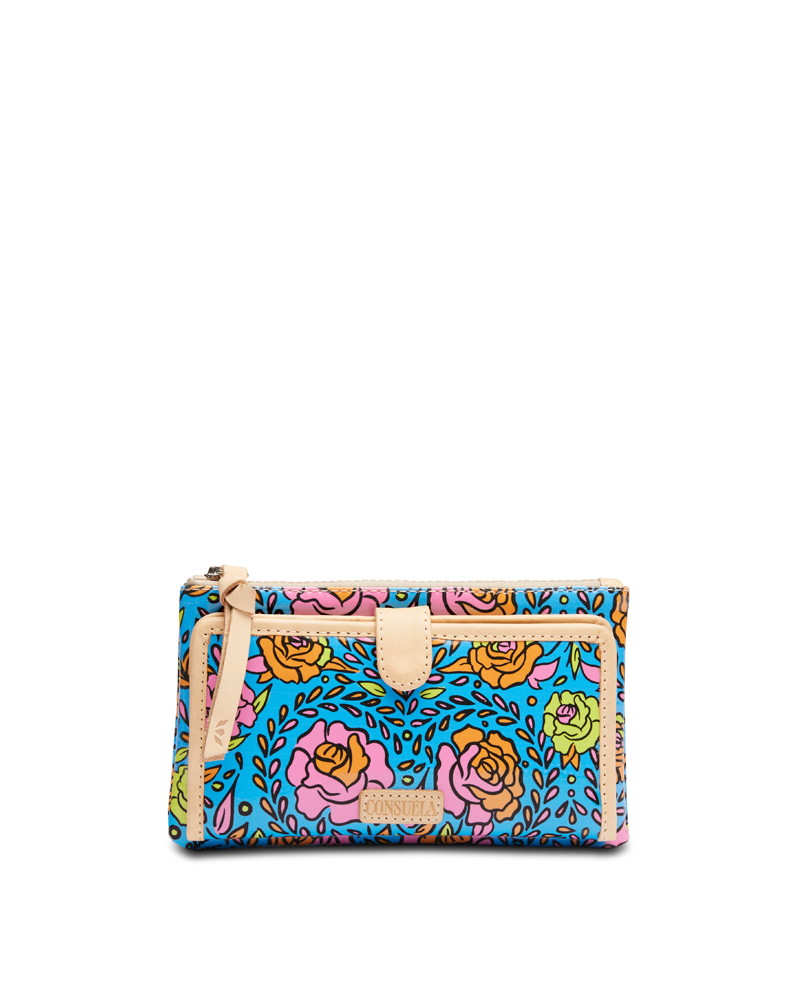 Mandy Slim Wallet – Consuela
