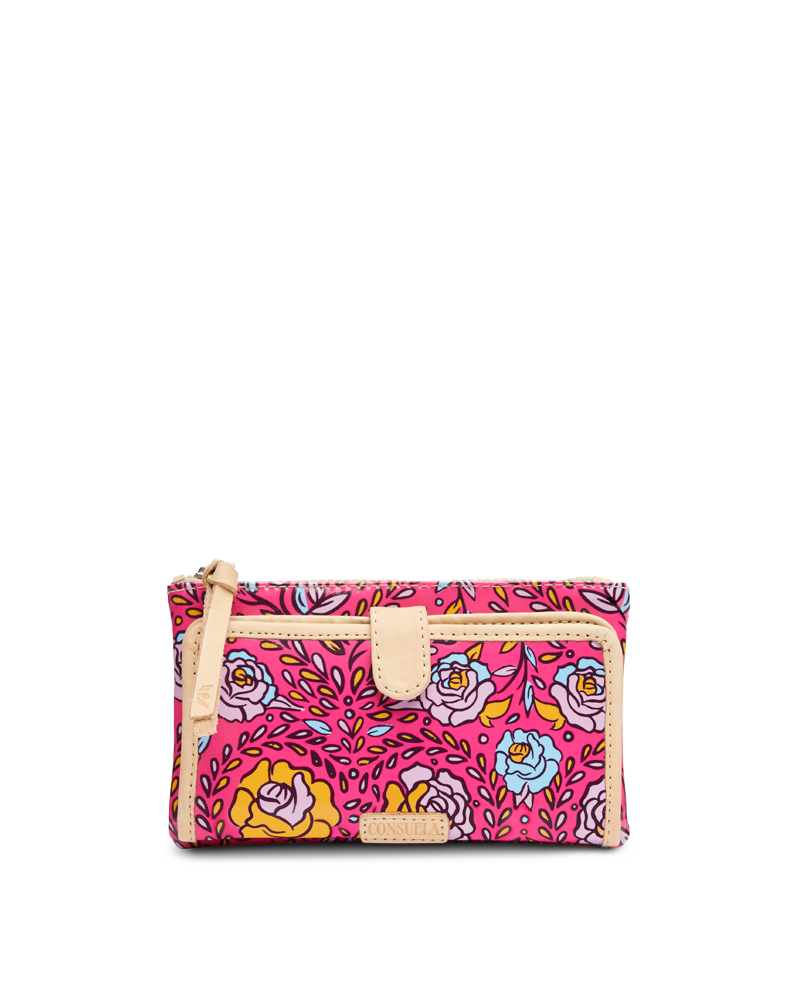 Molly Slim Wallet – Consuela