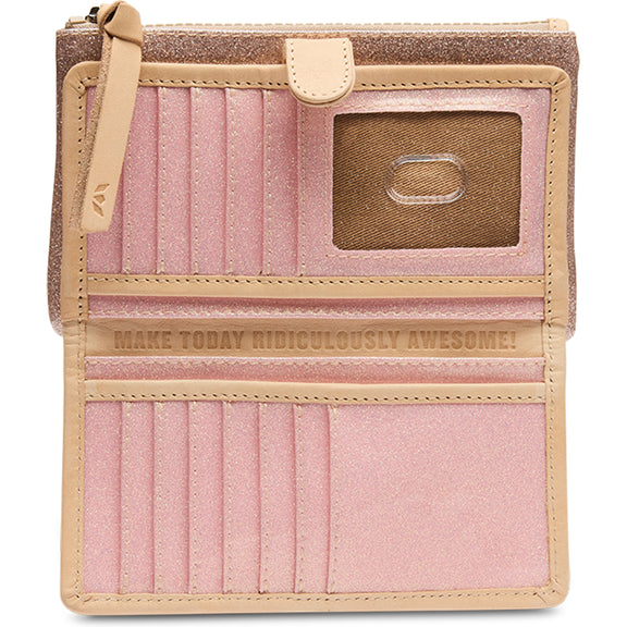Wallet | Emery Slim | Consuela