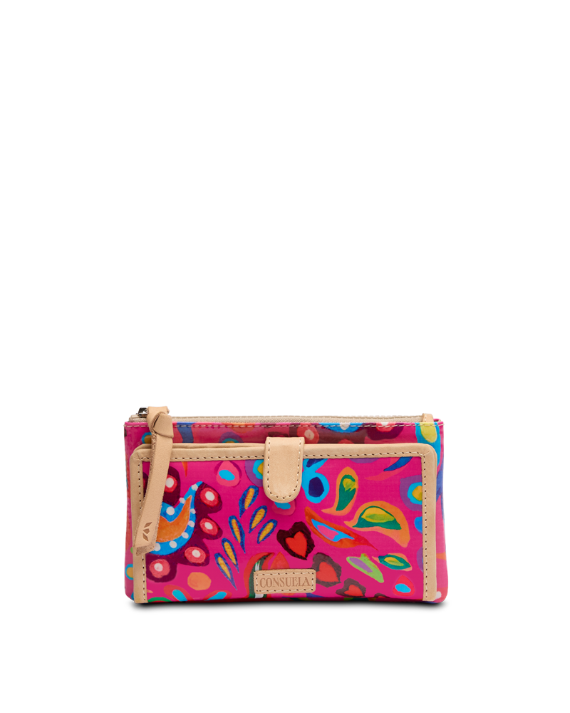 Consuela Wallets & Card Cases | Bold, Functional & Built to Last
