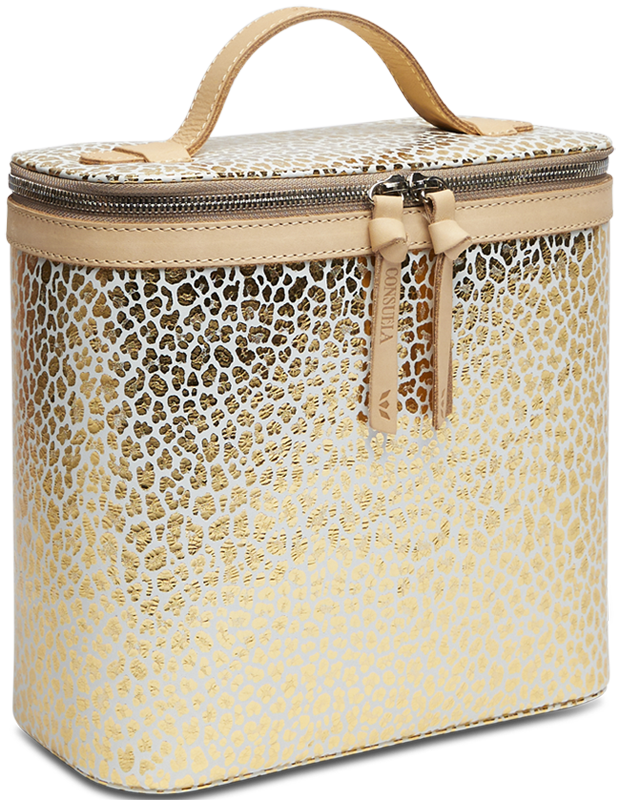 Kit Slim Train Case – Consuela